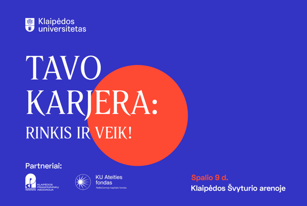Aukštųjų mokyklų aktualijos – LAMA BPO